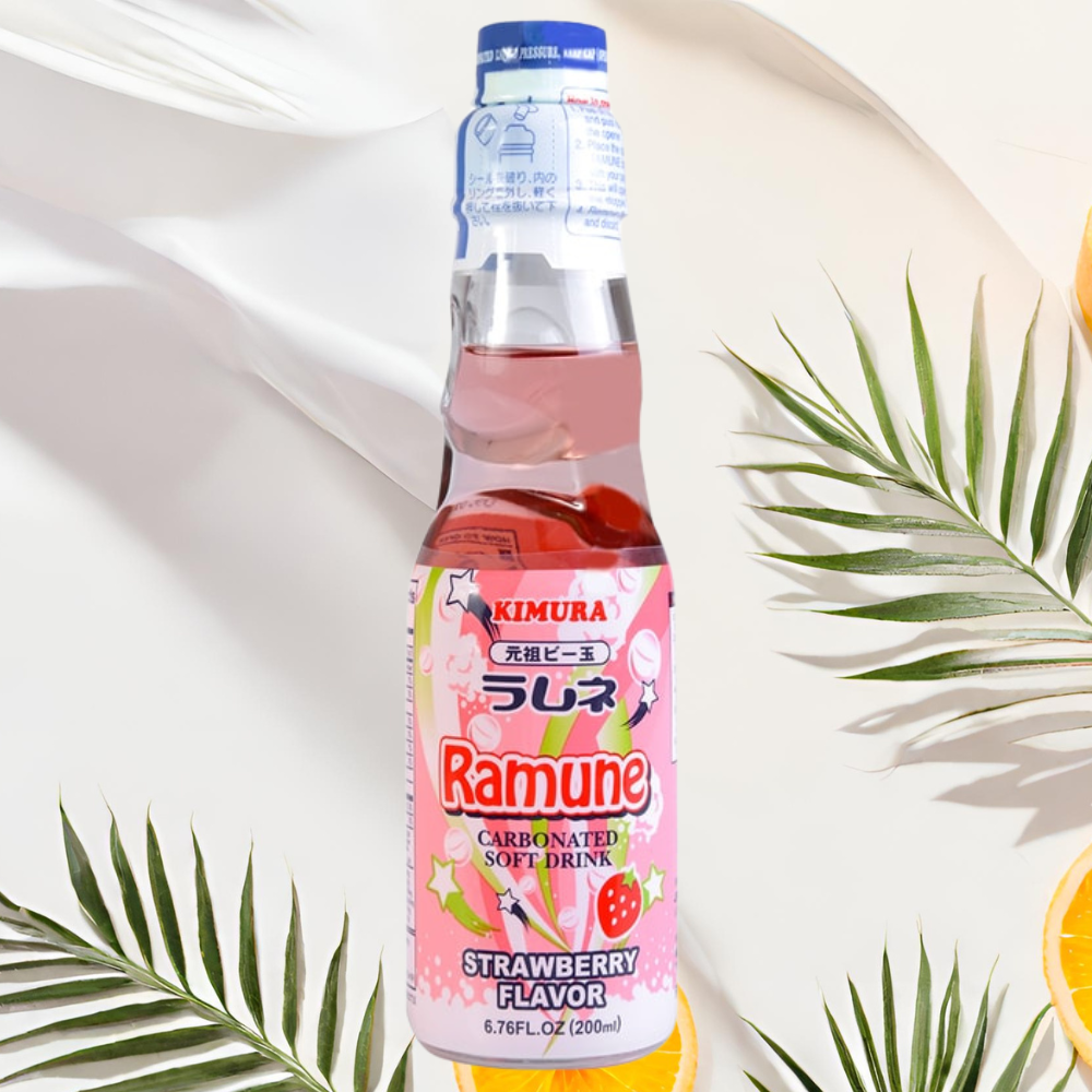 Ramune (Marble Soda). | Only Poké